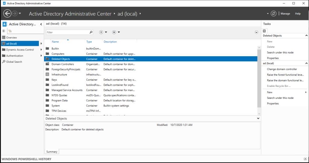 Active Directory Recycle Bin: Enable, Manage, and Optimize
