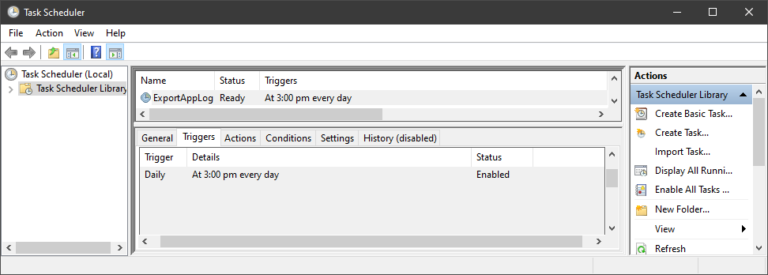 Efficiently Manage Tasks with PowerShell Scheduled Task