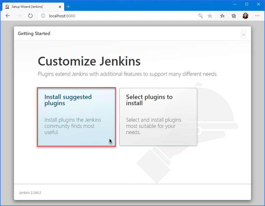 Jumpstart Jenkins In Docker With Docker Compose