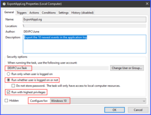 Efficiently Manage Tasks with PowerShell Scheduled Task