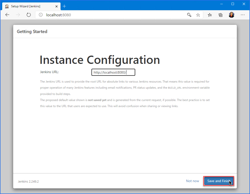 Jumpstart Jenkins In Docker With Docker Compose 7646