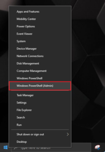 Run PowerShell as Administrator: Multiple Methods Explored