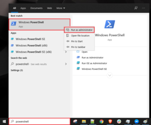 Run PowerShell as Administrator: Multiple Methods Explored