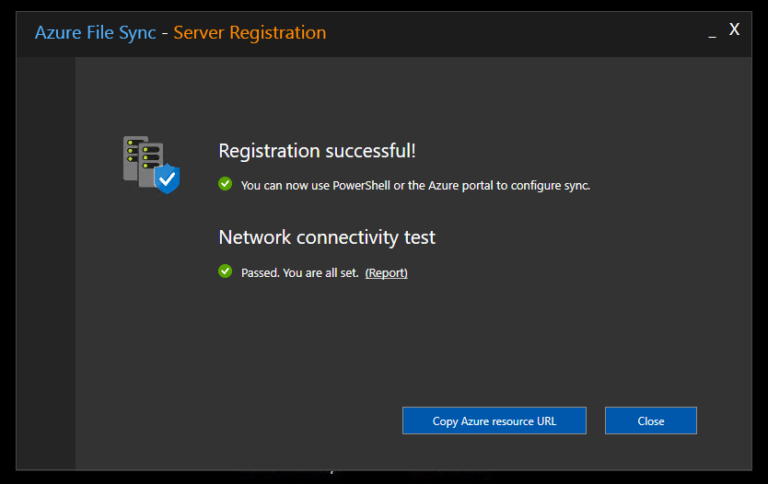 Set Up Azure File Sync: Sync On-Prem Files to Azure