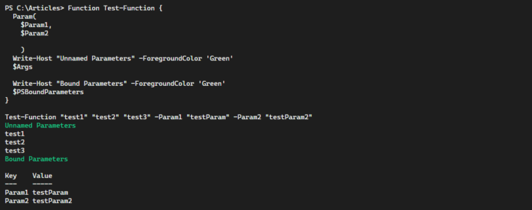 PowerShell Splatting: Simplify and Organize Your Scripts