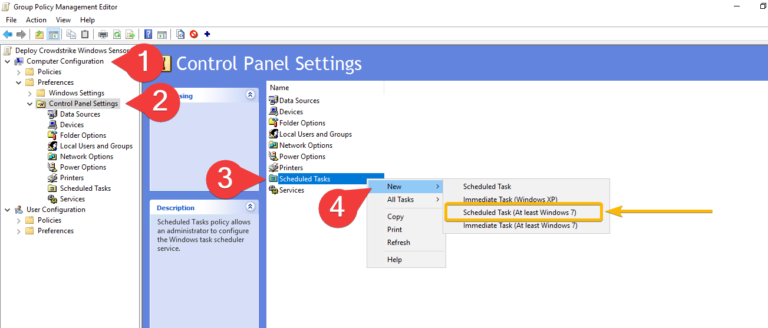 Automate CrowdStrike Falcon Sensor Deployment with PowerShell