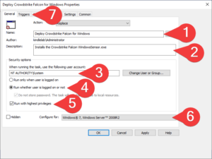 Automate CrowdStrike Falcon Sensor Deployment with PowerShell