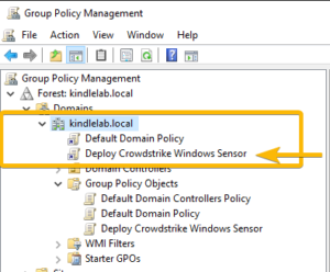 Automate CrowdStrike Falcon Sensor Deployment with PowerShell