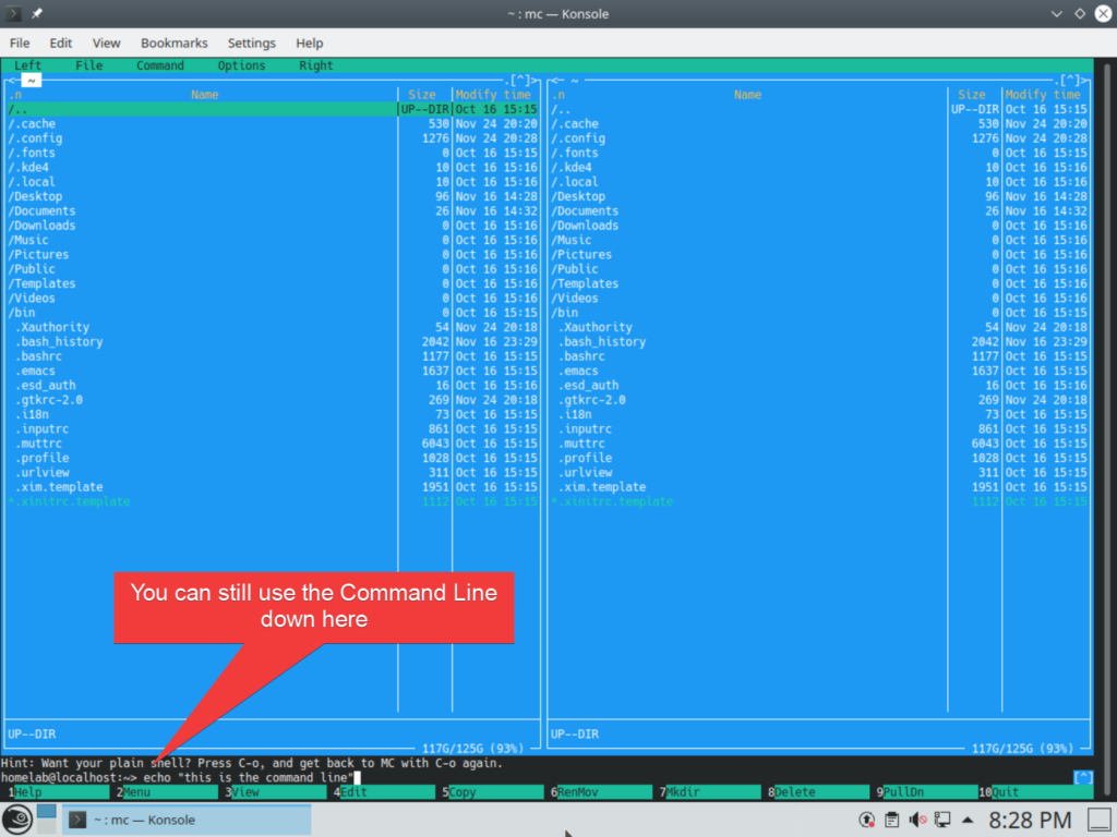 Midnight Commander on Linux: A Step-by-Step Guide