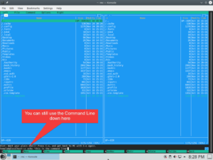 Midnight Commander on Linux: A Step-by-Step Guide