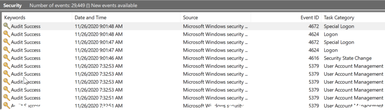 Automate Active Directory Auditing With Powershell