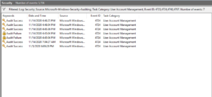 Automate Active Directory Auditing with PowerShell