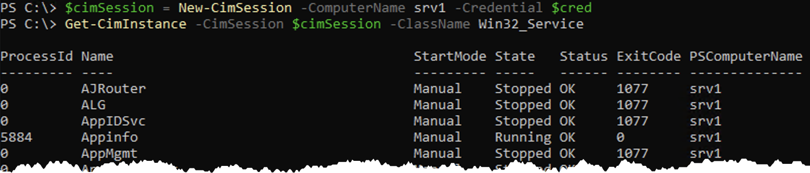 Master PowerShell Start Service and Windows Service Cmdlets