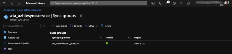 Set Up Azure File Sync: Sync On-Prem Files to Azure