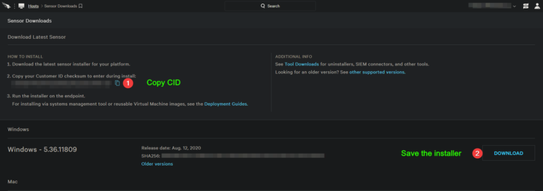 Automate CrowdStrike Falcon Sensor Deployment with PowerShell