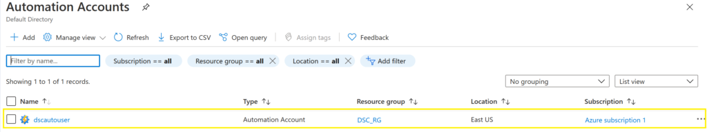 Implementing Azure DSC: A Step-by-Step Guide