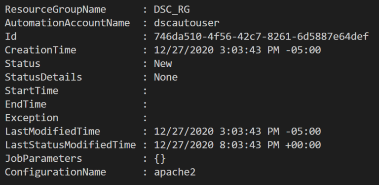 Implementing Azure Dsc A Step By Step Guide