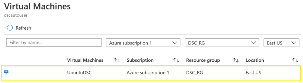 Implementing Azure DSC: A Step-by-Step Guide
