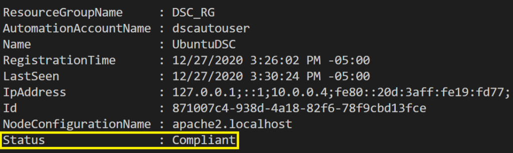 Implementing Azure Dsc A Step By Step Guide