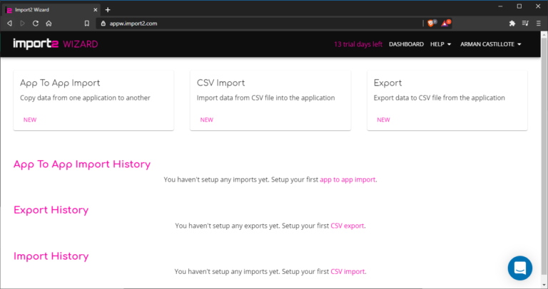 Import2 Wizard and Trello: Easily Import CSV Files