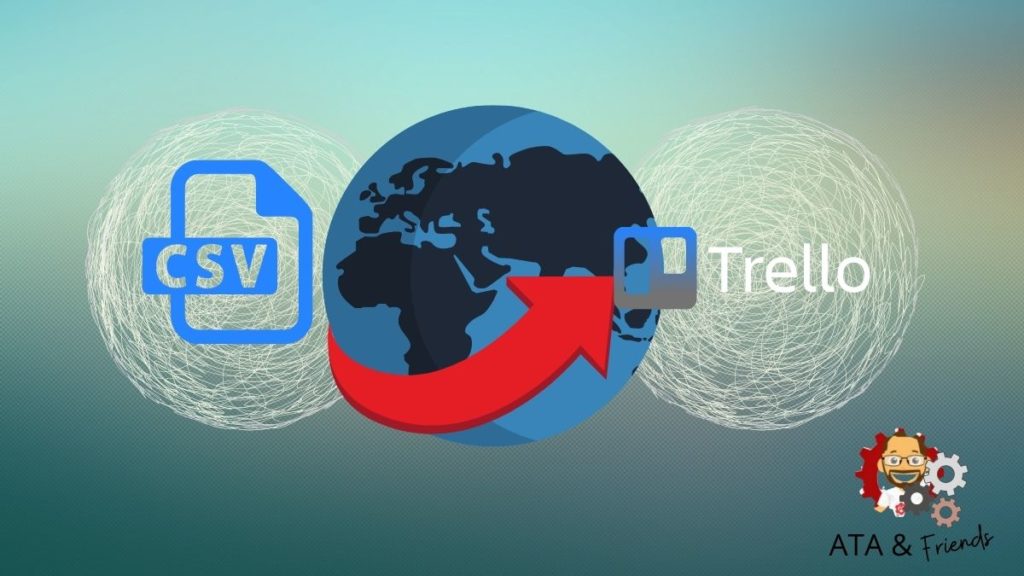 Import2 Wizard and Trello: Easily Import CSV Files