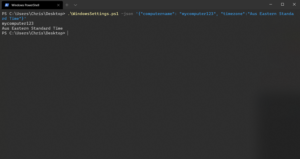 PowerShell and JSON: A Comprehensive Guide
