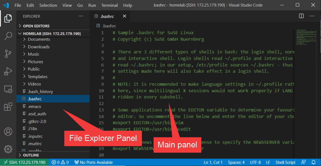 VS Code and Remote SSH: A Windows Admin's Guide