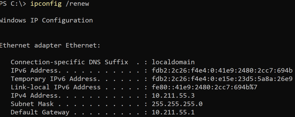 Mastering Ipconfig Commands A Comprehensive Guide
