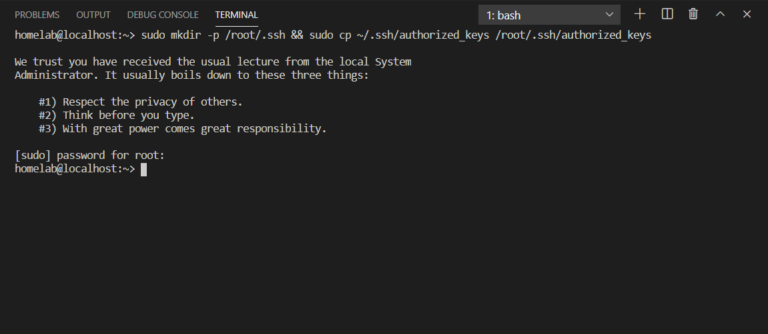 Add SSH Key to VS Code and Connect to a Host
