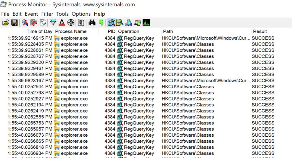 The Ultimate Guide to Procmon