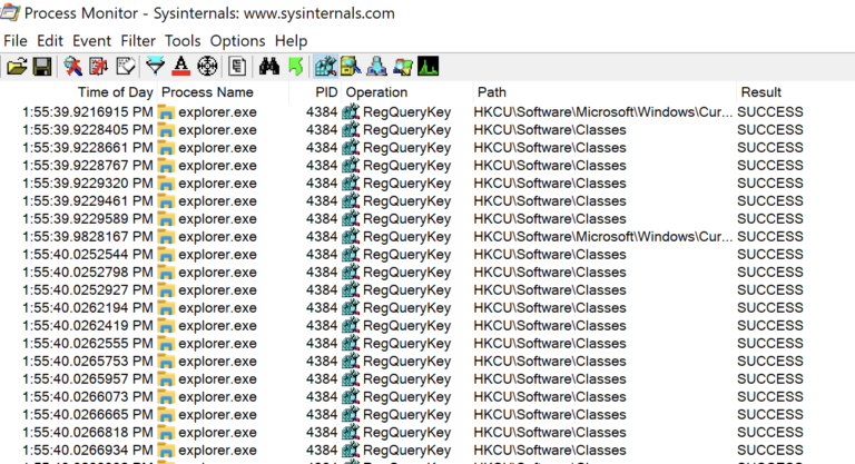 The Ultimate Guide to Procmon