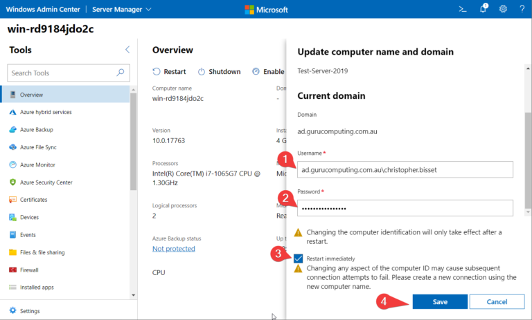 Download Windows Admin Center: A Comprehensive Guide