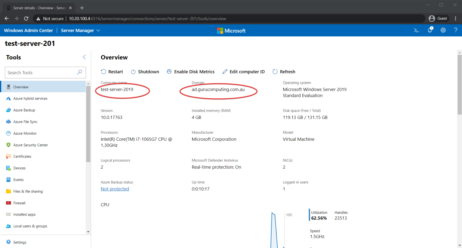 Download Windows Admin Center: A Comprehensive Guide