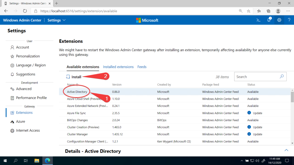 Download Windows Admin Center: A Comprehensive Guide