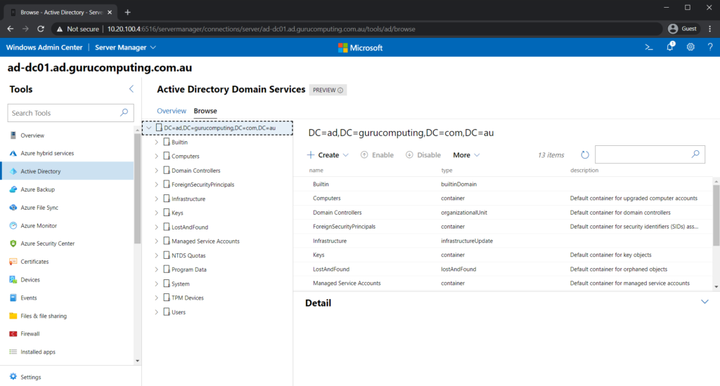 Download Windows Admin Center: A Comprehensive Guide