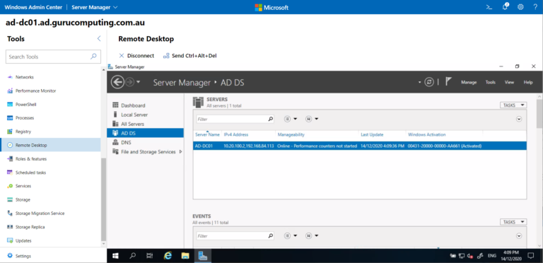 Download Windows Admin Center: A Comprehensive Guide