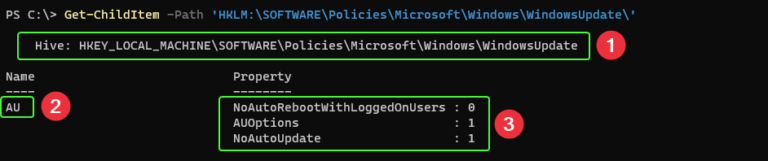 PowerShell to Get a Registry Value: A Tutorial Walkthrough