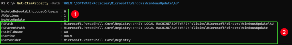 Powershell To Get A Registry Value A Tutorial Walkthrough