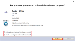 Optimize Windows System Performance Using Revo Uninstaller
