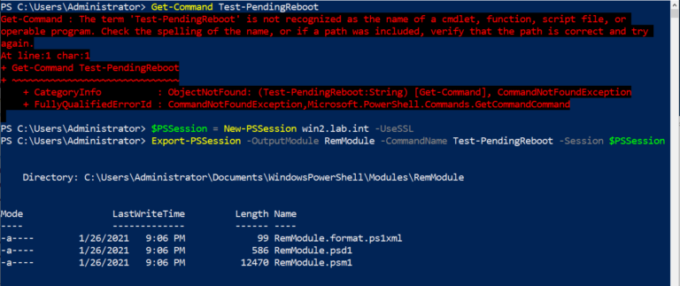 PowerShell Remoting (PSRemoting) Explained: Ultimate Guide