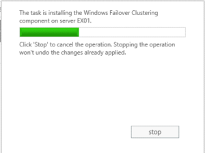 Setting Up Exchange Database Availability Groups Correctly