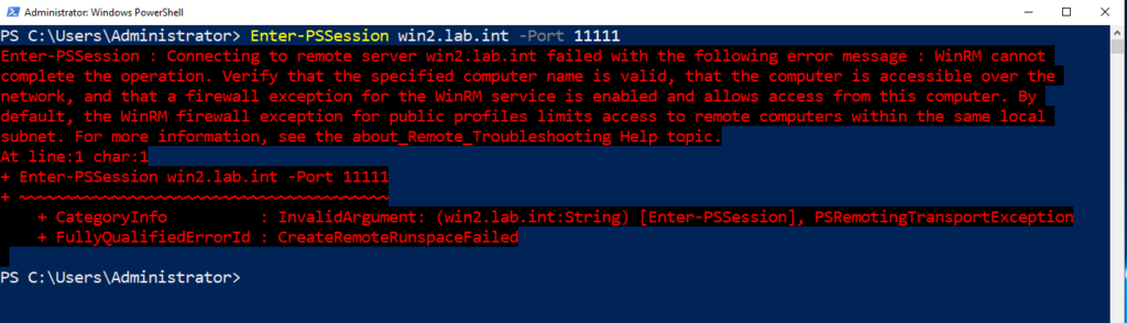 WinRM Ports: Default Settings and Customization Guide