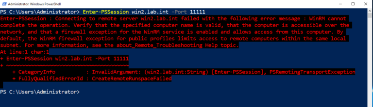 WinRM Ports: Default Settings and Customization Guide