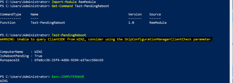 Powershell Remoting Psremoting Explained Ultimate Guide