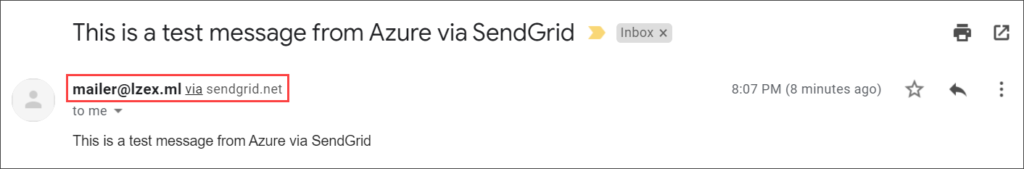 Use Azure to Send Email with SendGrid, Graph, and Office 365