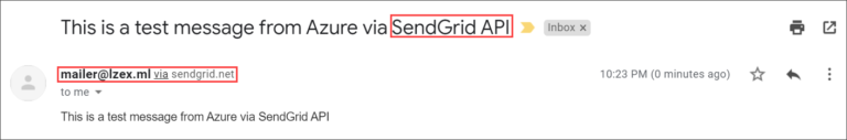 Use Azure to Send Email with SendGrid, Graph, and Office 365