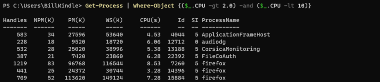 Mastering Powershell Where Object A Comprehensive Guide
