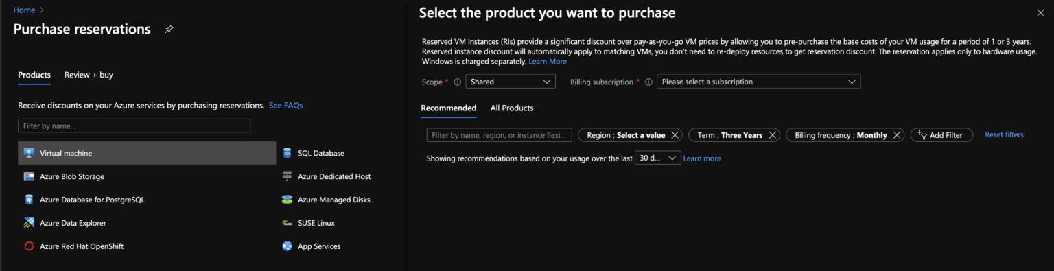 Demystifying Azure Vm Pricing Get More Vm For Your Money