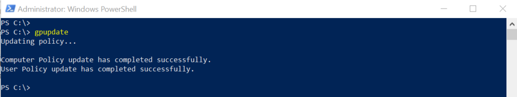 Understanding the GPUpdate Command [In Depth]