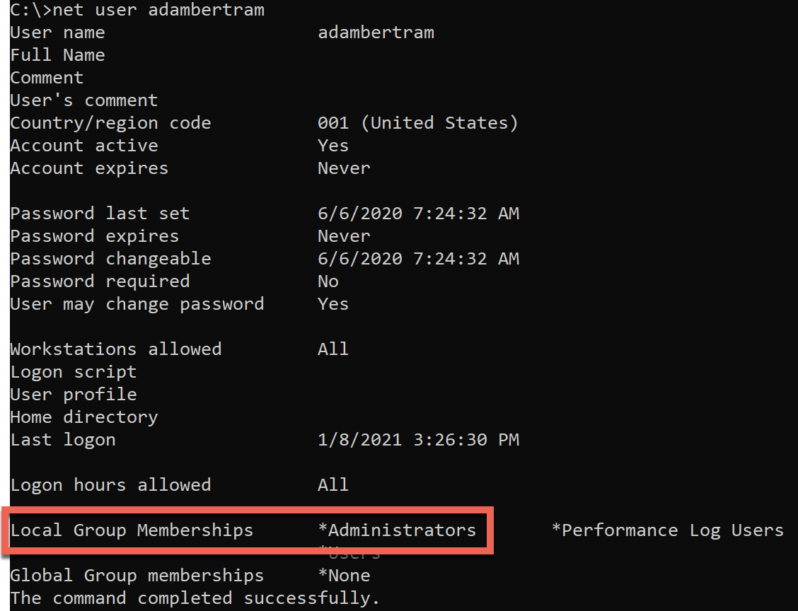 Ignite Reset Windows 10 Password Via The Command Prompt